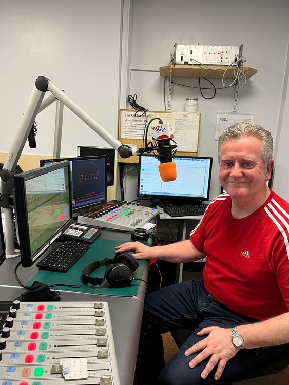 Presenters - Ayr Hospital Radio