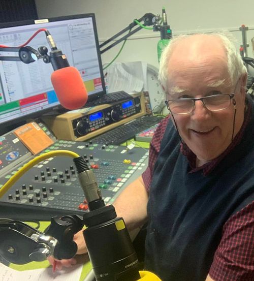 Be a Presenter - Source FM