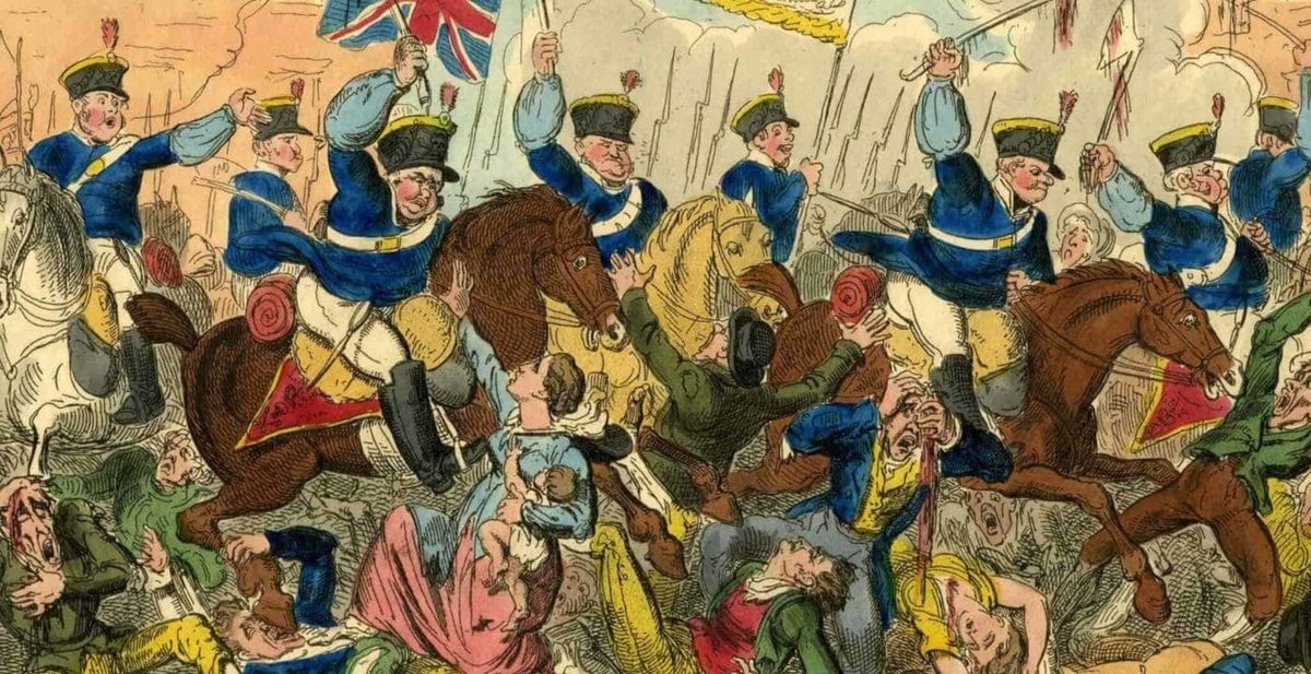 Peterloo Massacre Anniversary is special time for presenter ...