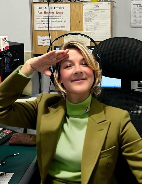 Presenters - Ayr Hospital Radio