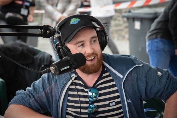 Presenters - Lomond Radio