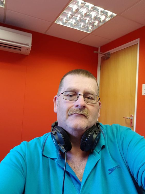 Presenters - Stoke Mandeville Hospital Radio