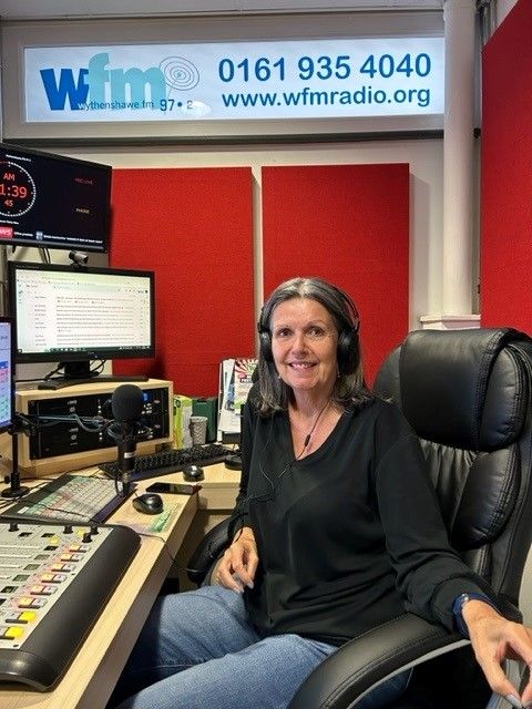 Presenters - Wythenshawe FM