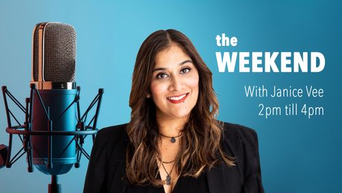 The Weekend with Janice Vee - Mind Station