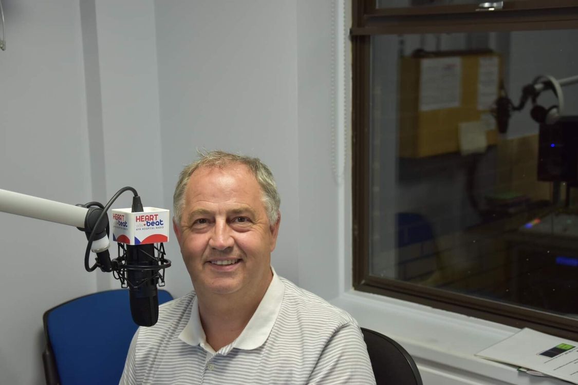 Presenters - Ayr Hospital Radio