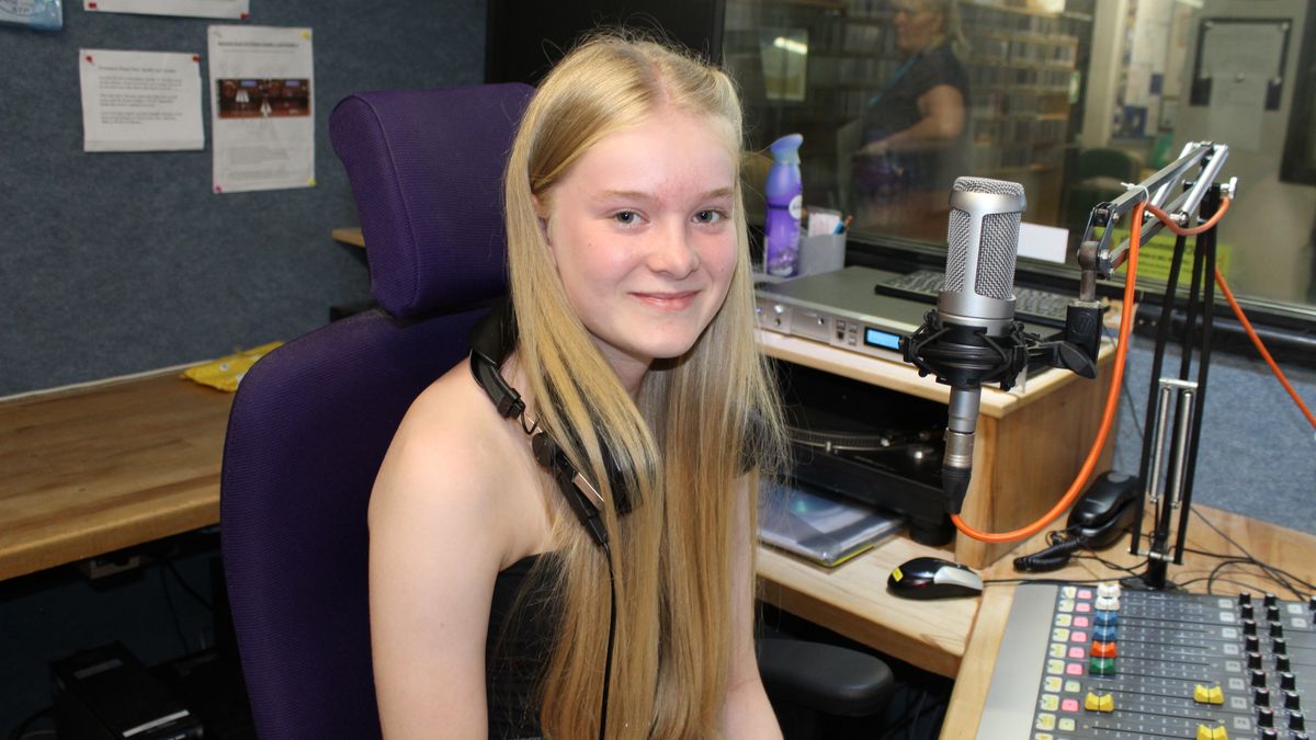 Presenters - Warminster Community Radio