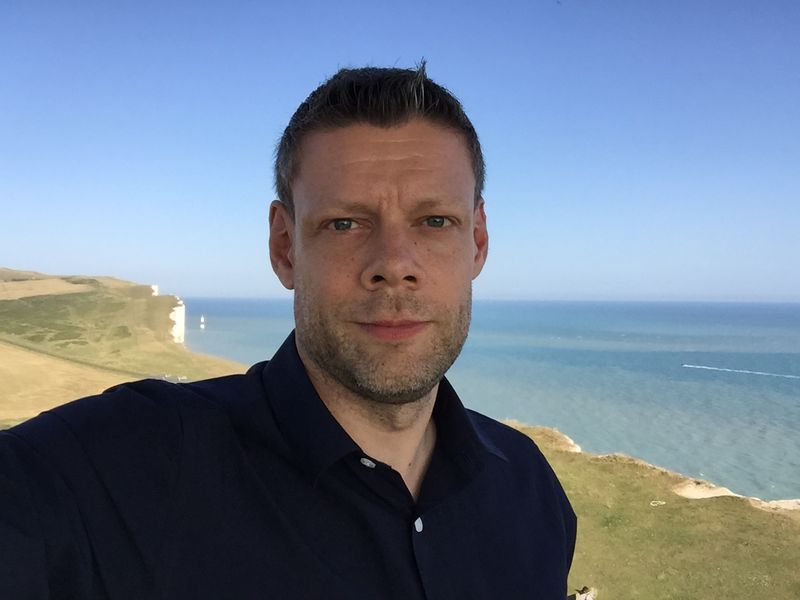 Tim Graham - Meridian FM Radio