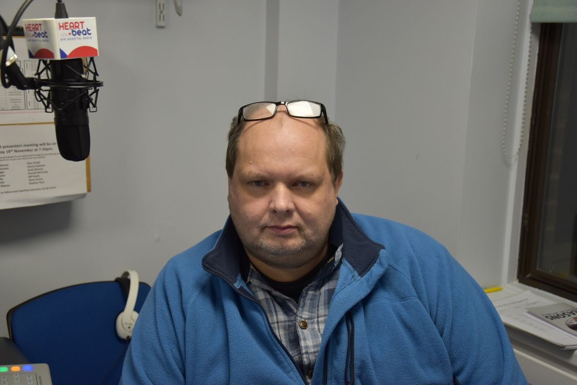 Presenters - Ayr Hospital Radio