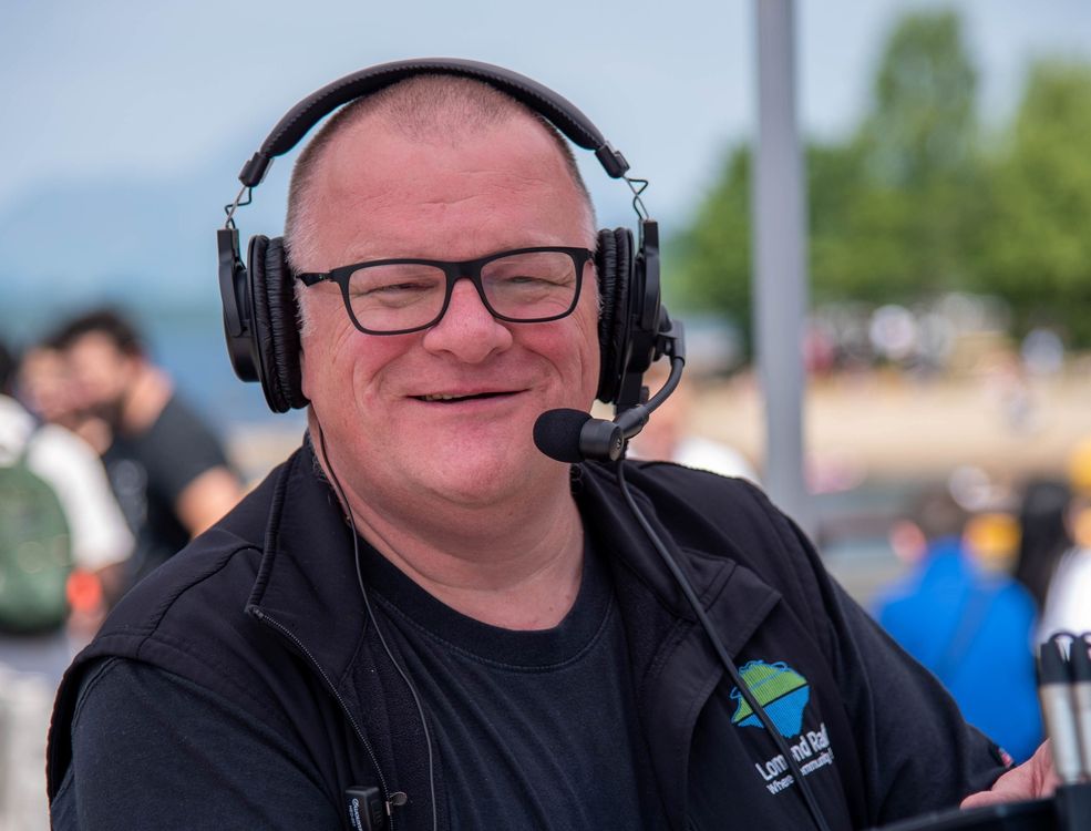 Presenters - Lomond Radio