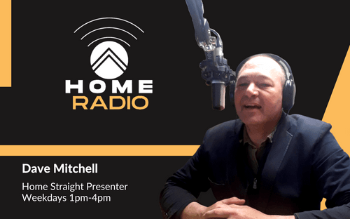 Meet David Mitchell - Home Radio