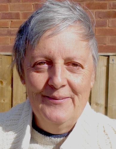 Susan Watts-Cutler - Hereford Hospital Radio