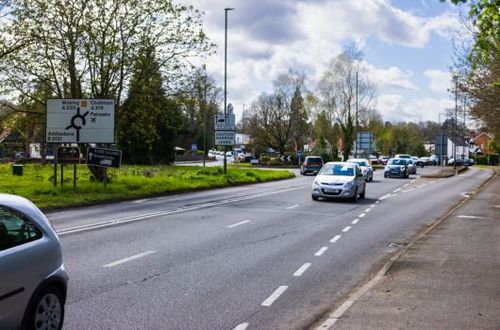 M25 Works updates - TFS RADIO