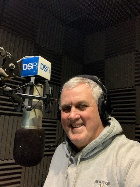 The Saturday Show with Steve Rhodes - Drystone Radio