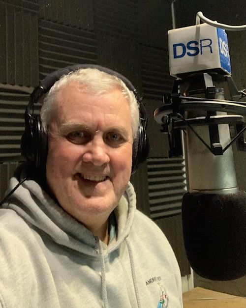 Drystone Drive with Steve Rhodes - Drystone Radio