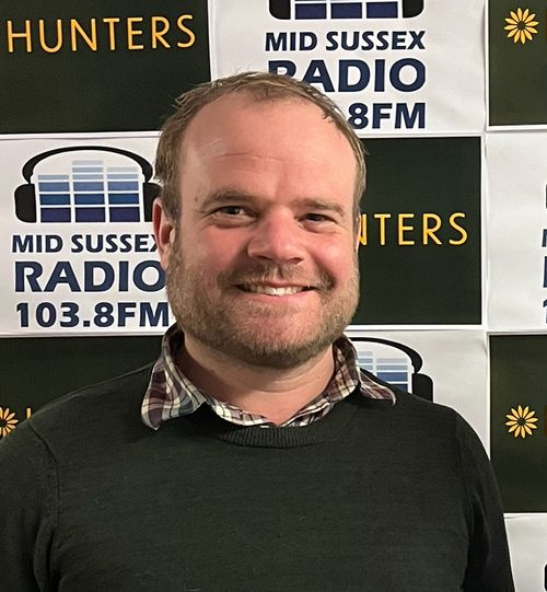 The Late Show with Ben Featherstone - Mid Sussex Radio 103.8FM
